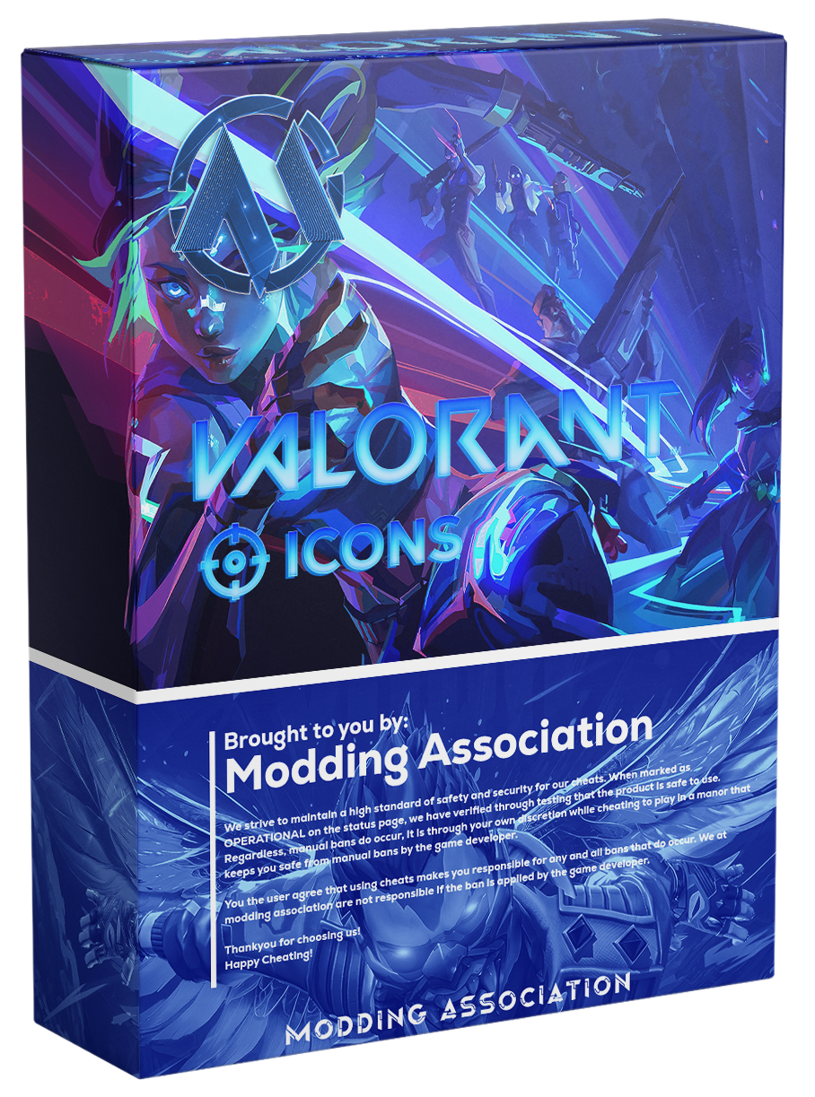 Valorant Icon - Week - Valorant - Modding Association