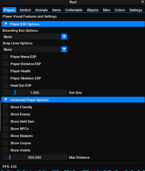 MA - Rust Full - Month - Rust - Modding Association