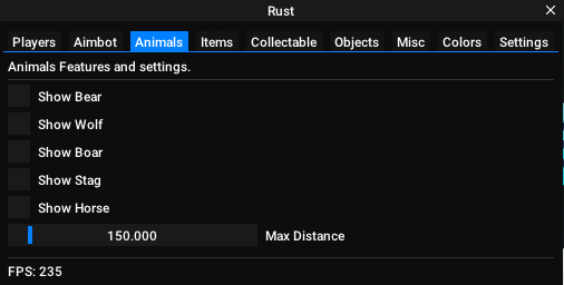 MA - Rust Full - Month - Rust - Modding Association