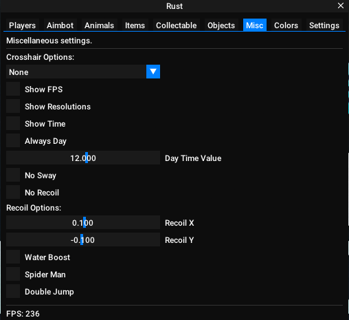 MA - Rust Full - Month - Rust - Modding Association