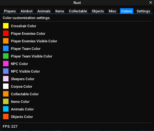 MA - Rust Full - Month - Rust - Modding Association