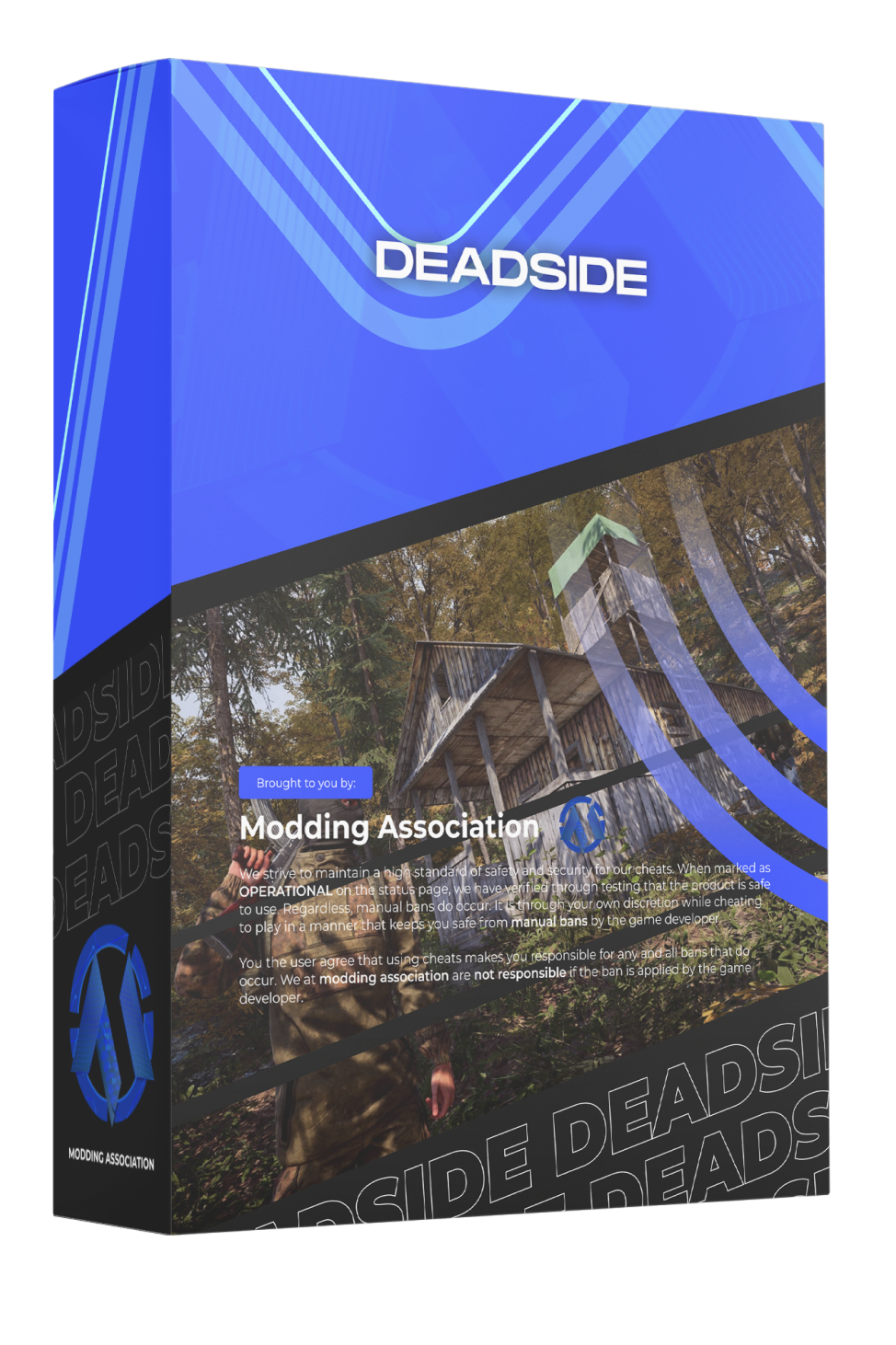 DeadSide - Week - DeadSide - Modding Association