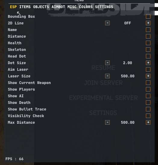 DeadSide - Week - DeadSide - Modding Association