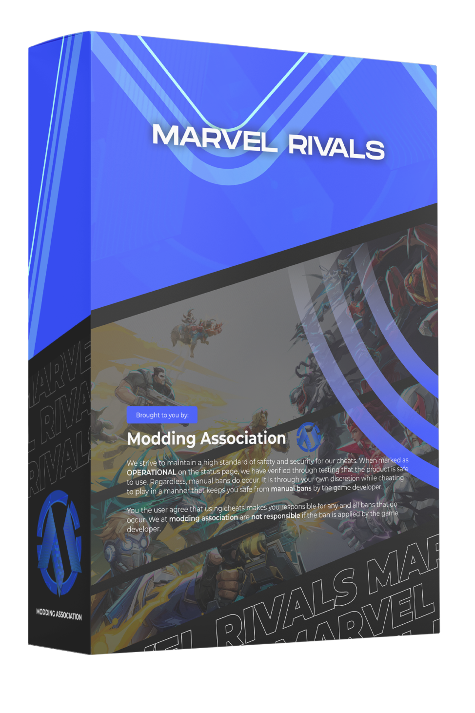 Marvel Rivals - Day - Marvel Rivals - Modding Association